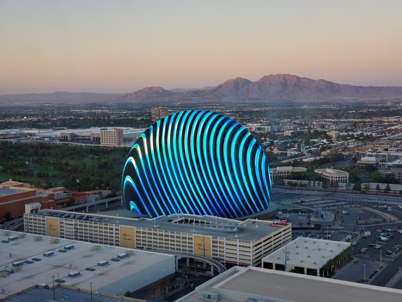 Sphere Seating Plan, Guide & Reviews | SeatPick