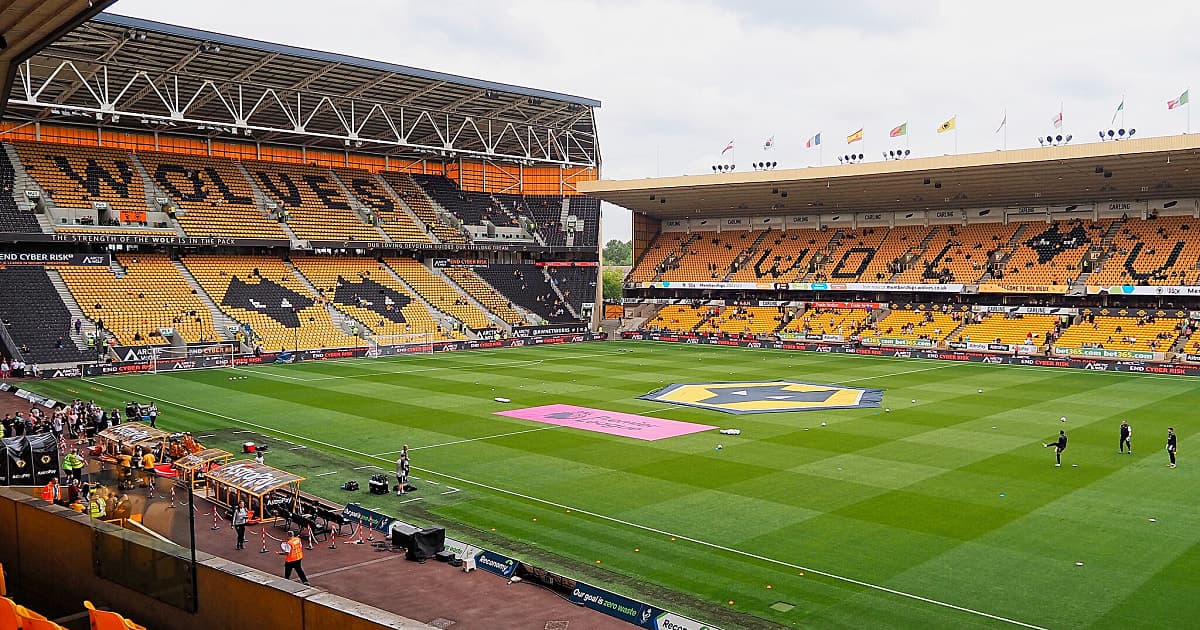 Molineux Stadium Seating Plan | Wolves Seating Chart | SeatPick