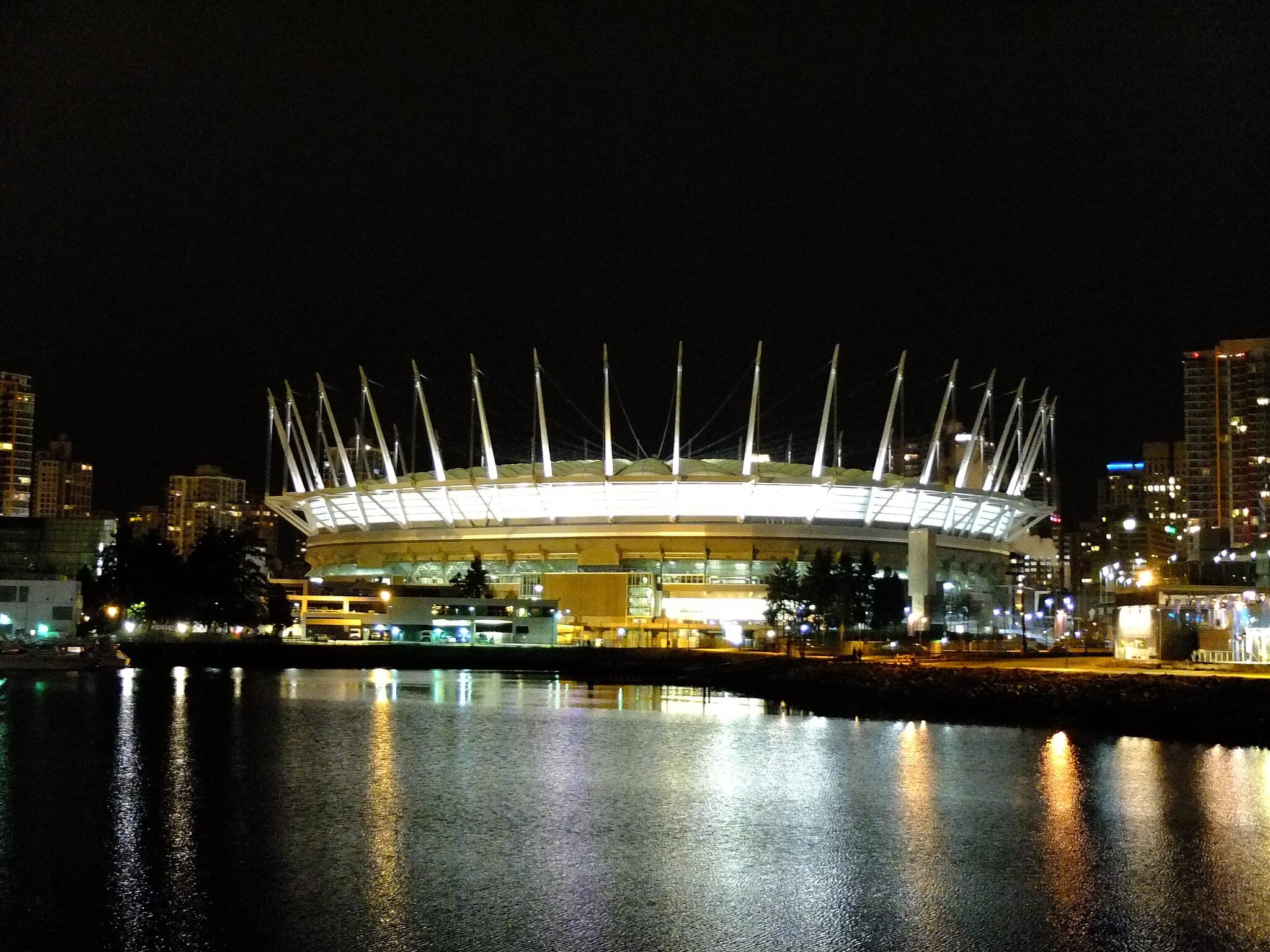 BC Place Seating Plan | Vancouver Whitecaps Seating Chart | SeatPick